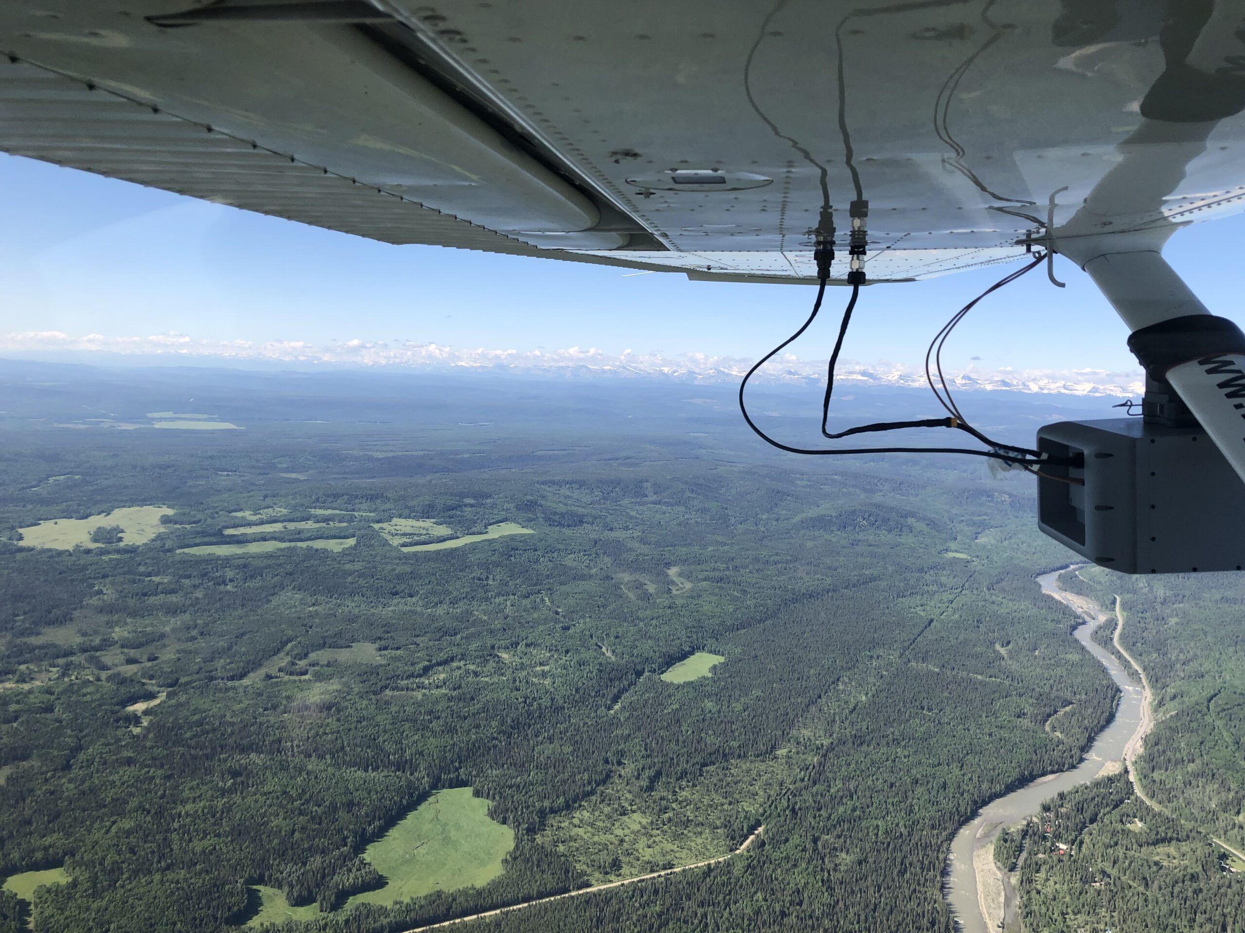 Sensor System and New Approaches to Animal Detection • Boreal Plains ...